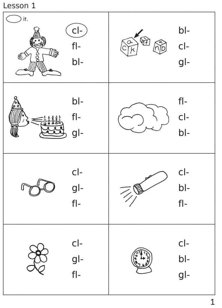 Explode The Code Book 2 Curriculum Express